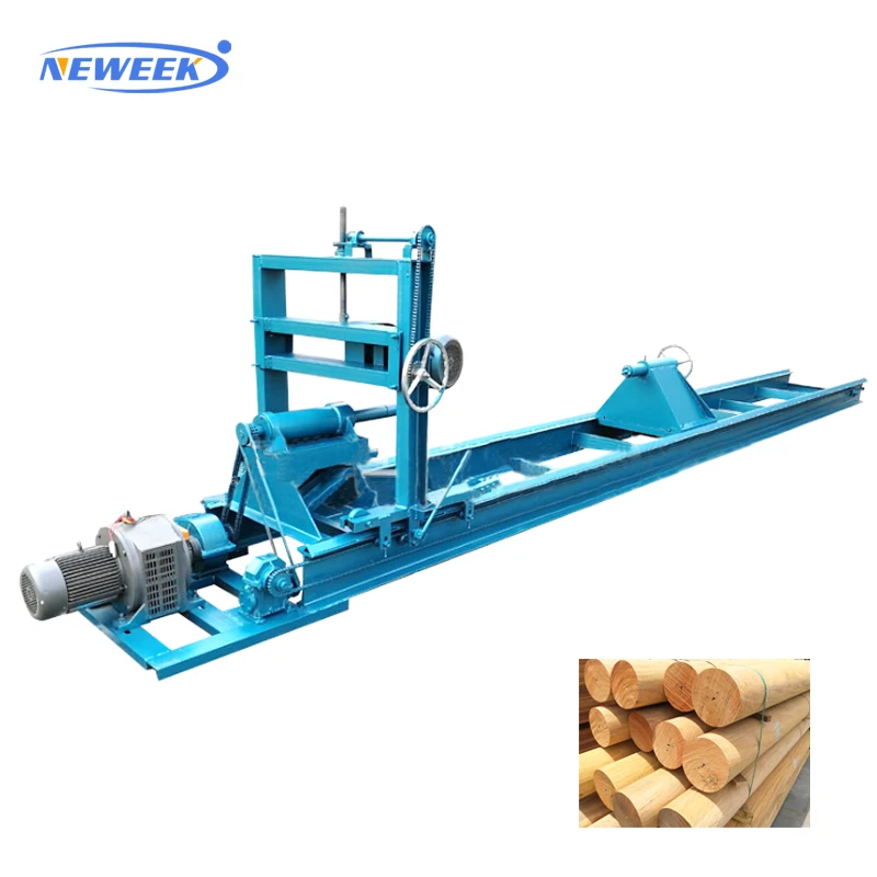 Alibaba.com: NEWEEK Router Lathe Pine Dia 40cm 80cm Wooden House Log ...