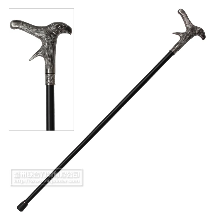 Fantasy Sword Cane Handle Cane Sword Walking Stick - Buy Cane,Walking ...