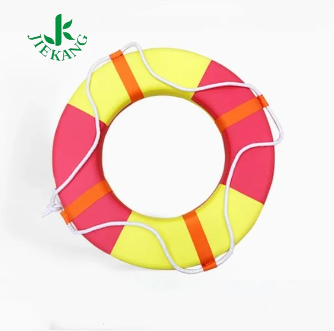 New Style Marine Inflatable Life Saving Ring Buoys Swimming Pool Life ...