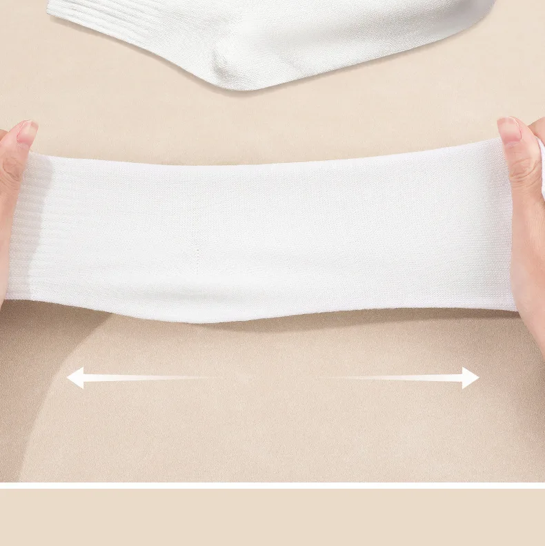 2023 New 5 Piece Pack Good Elasticity Unisex Disposable Compress Socks ...