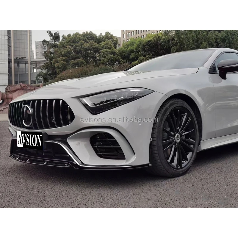 Amg Design Car Bumpers Body Kit For Mercedes Benz Cls C257 2018 ...