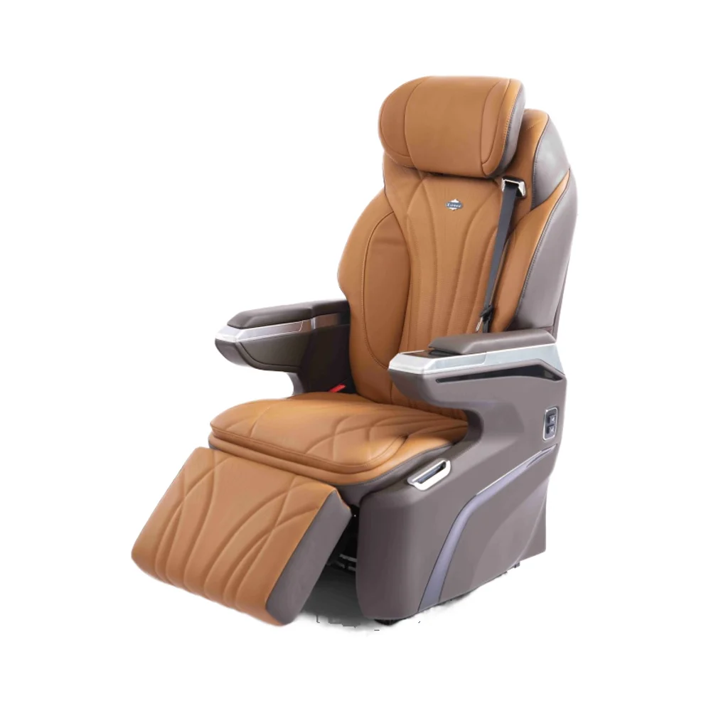 Custom Toyota Senna Grevia Air Seat Sofa Bed Luxury and Comfortable for ...