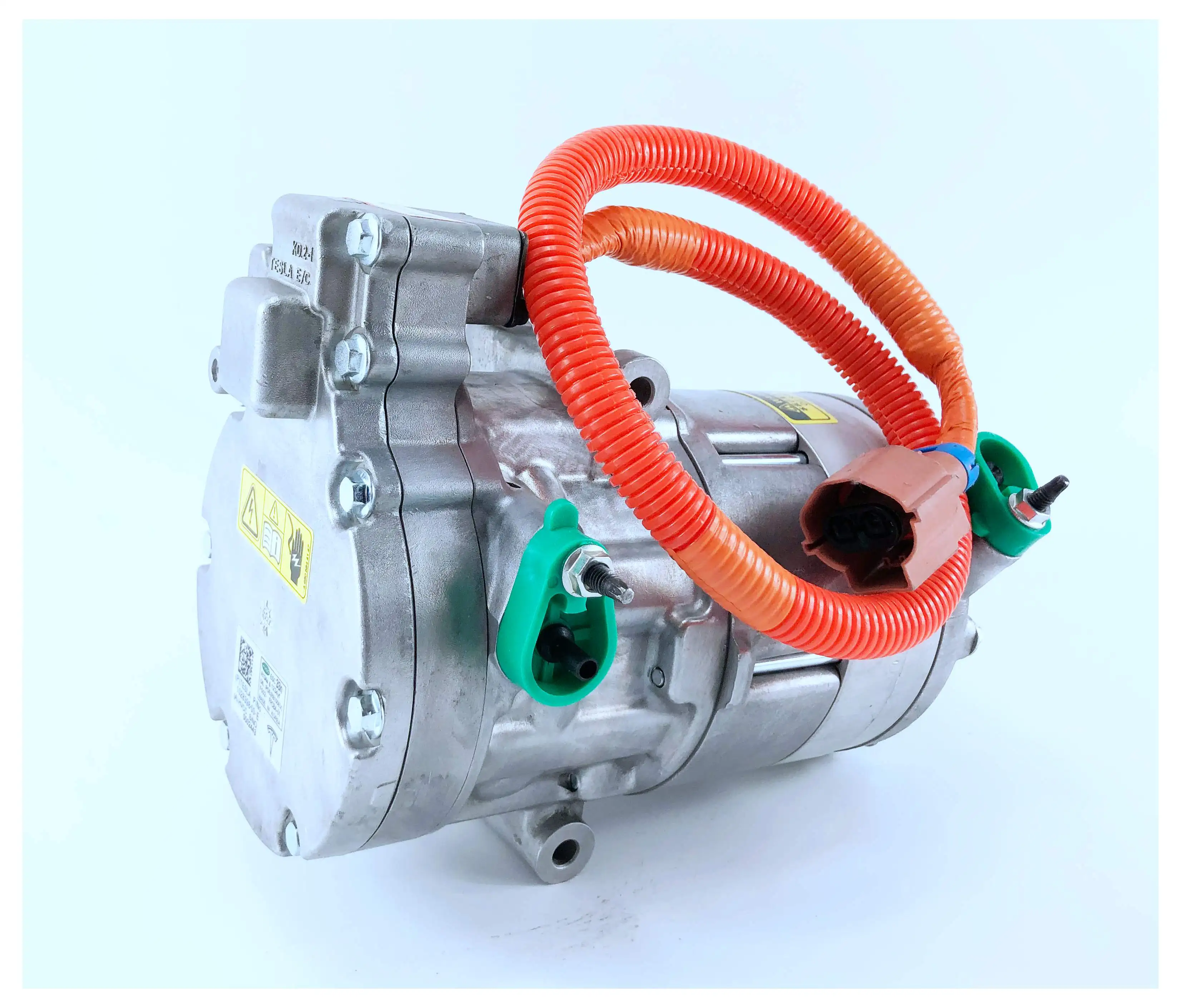 Pan Asia 12v Electric Car Ac Compressor Auto Car Compressor For Replace ...