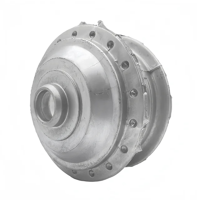 Wuxi Haoda Artware Ltd., Co. - Aluminum Casting, Motor Case