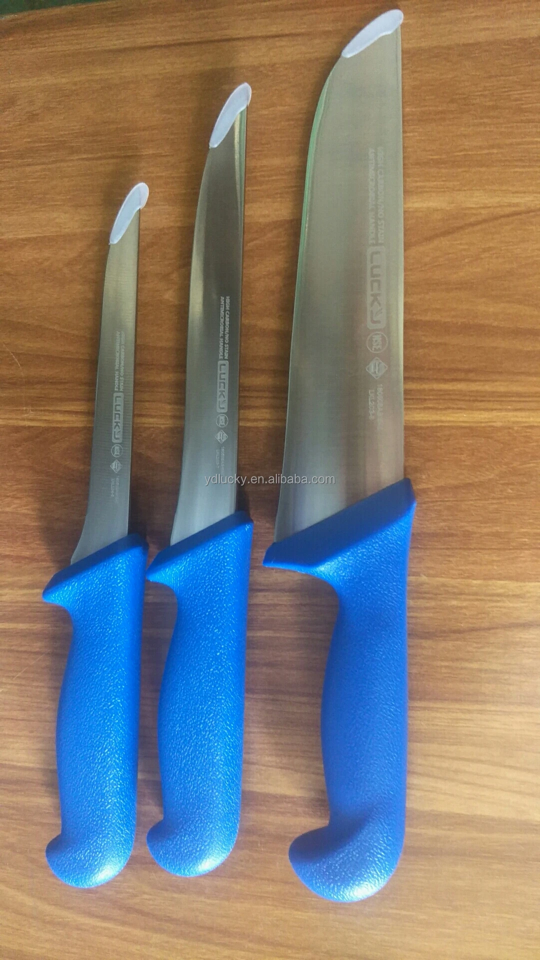 Custom Butcher Stainless Steel Kitchen Bone Knife - Buy Bone Knife,6 ...