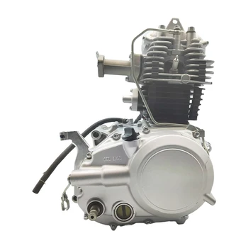 Wholesale Bajaj100 100cc Motorcycle Motor 4-speed Gearshift Air-cooled ...
