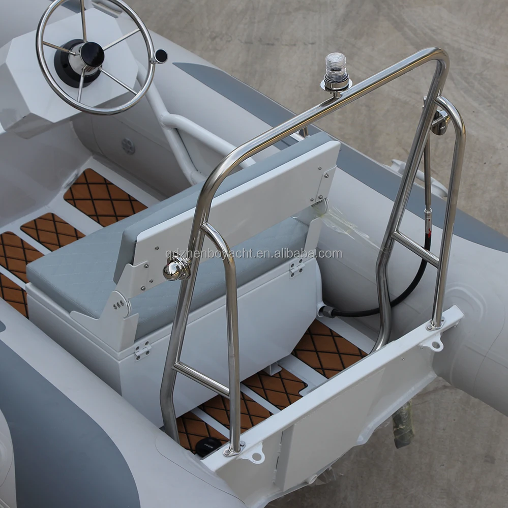 3m Aluminium Rib Boat Inflatable Rib-300 With Ce Certificate - Buy 3m ...