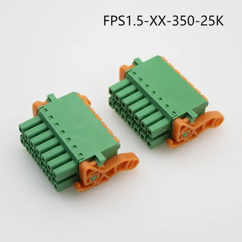 PCB Connector Plug-In Terminal Blocks 15EDGKNHG 3.5 KF2EDGKSG 3.5 DFMC ...