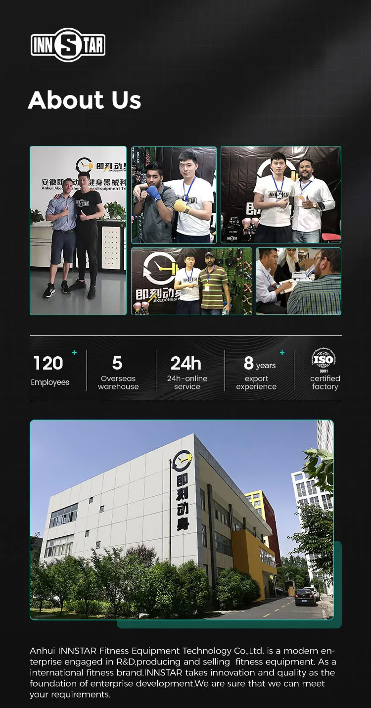 Innstar Handgripper Hand Strength Anti Slip Trainer 5-60kg Hand Gripper ...