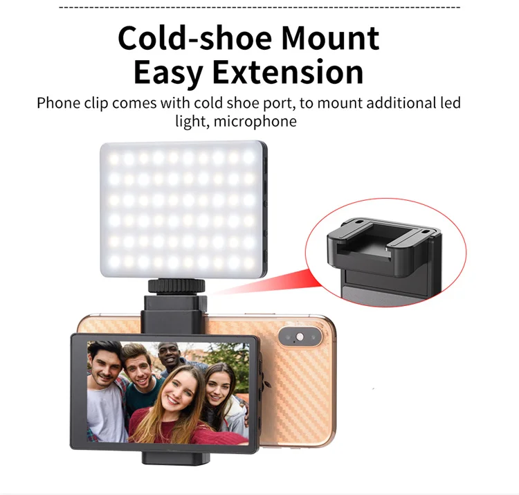 Monitor Screen and Mount Vlogging Kit - Kingma Wireless