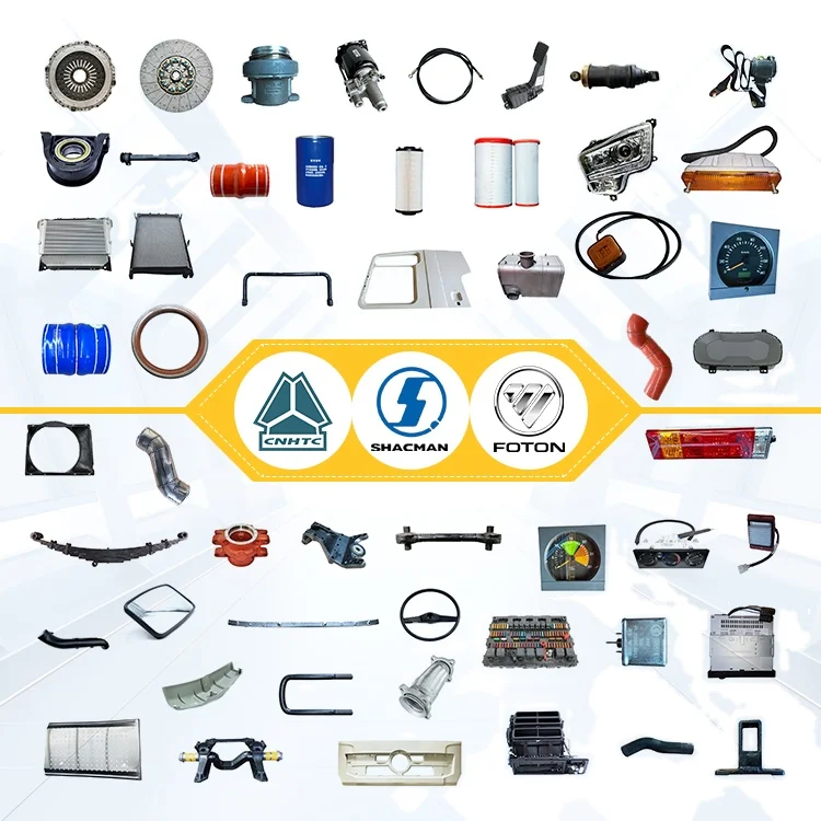 Shacman Sinotruk Sinotruk Howo Truck Parts WG9719720025 Left Fog Lamp