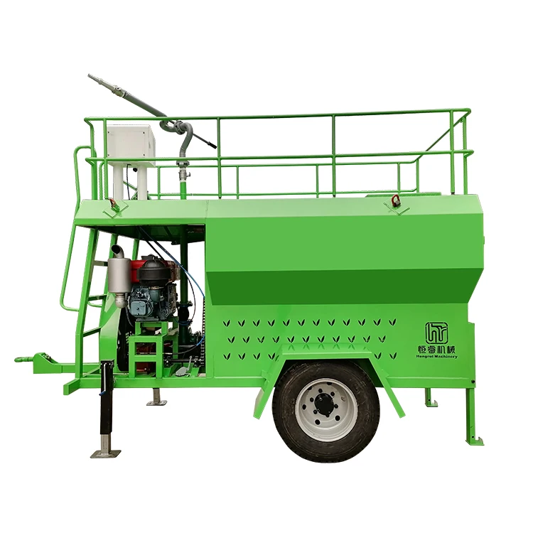 New Seeder Spray Planter Sowing Machine Hydroseeder For Sale Easy Lawn ...