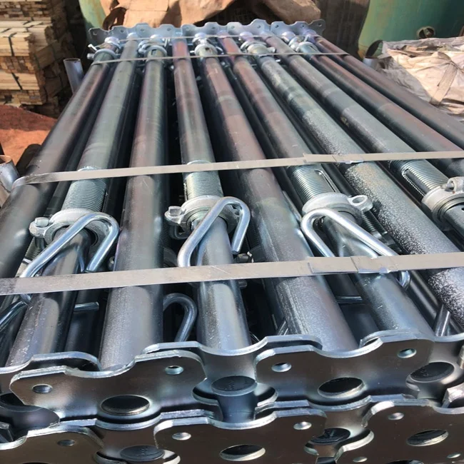 Acrow Prop Galvanized Shoring Prop Formwork Support Scaffolding No ...