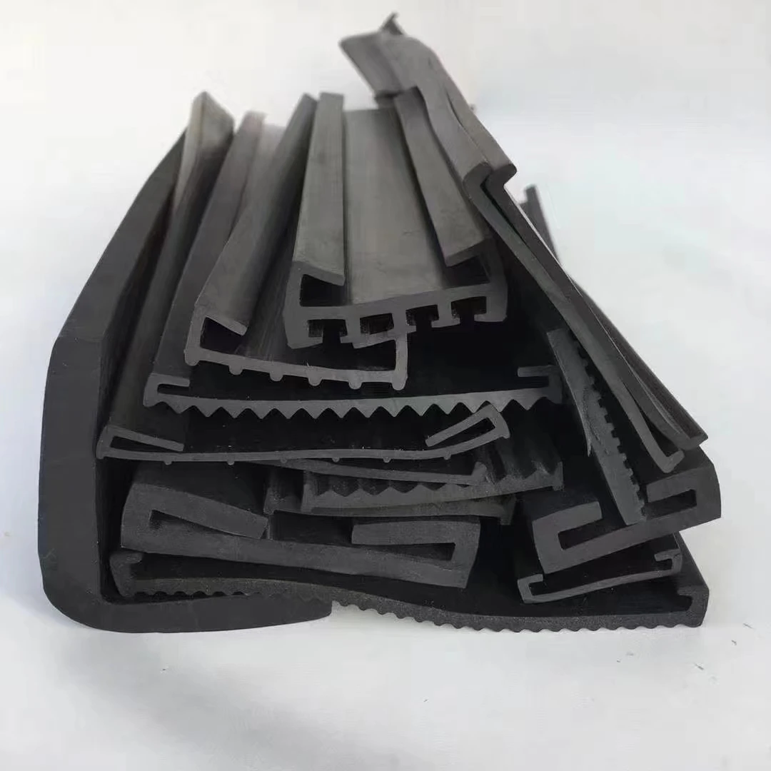 EPDM Extrusion Strips - Durable Rubber Sealing Solutions