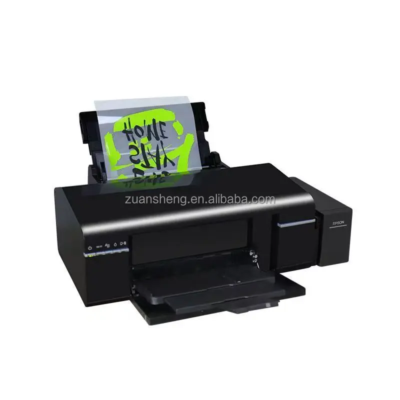 L1800/DX5/R1390 DTF Printer - Easy to Operate & Efficient