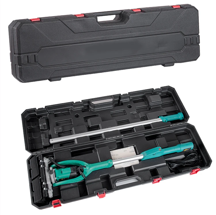 Variable Speed Drywall Corner Sander Long Reach Triangle Sander Wall ...