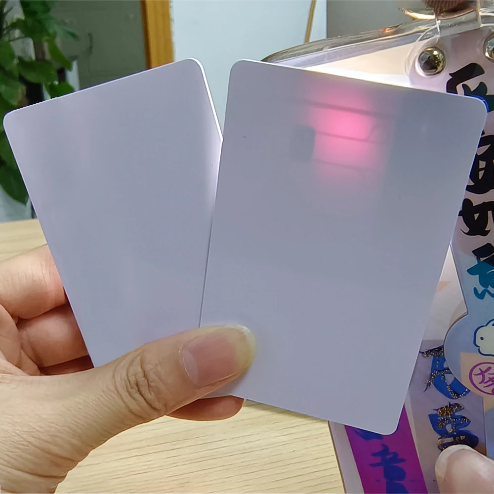 Printable Rfid Smart Card 13.56mhz Rfid Card 1k Byte Hotel Key Card ...