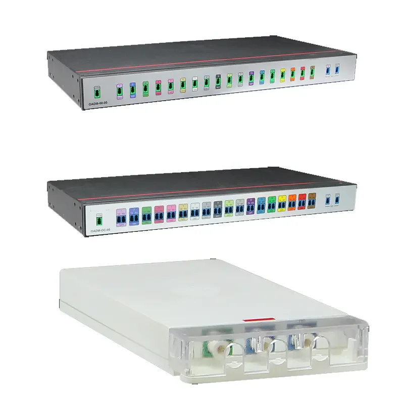 Oadm-oc-00 Oadm-00-00 Oadm Combiner Oadm Module - 18 Channels - Indoor ...