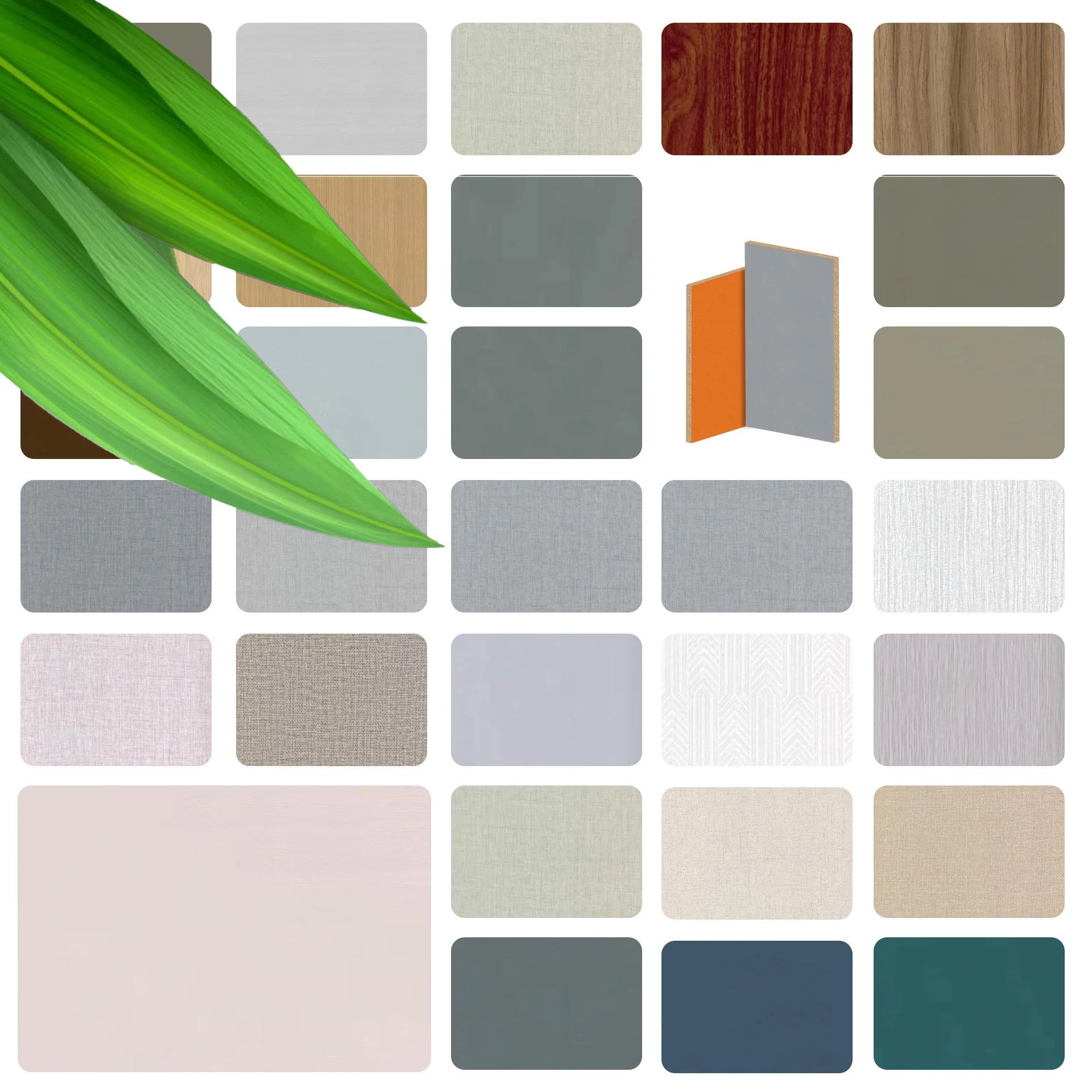 Modern Luxury Villa Wall Panels Quick Easy Installation Decorative ...