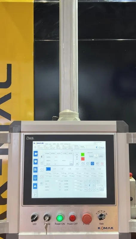 Aluminum Cantilever Control Box For Cnc Machine Tools Laser Cutting ...