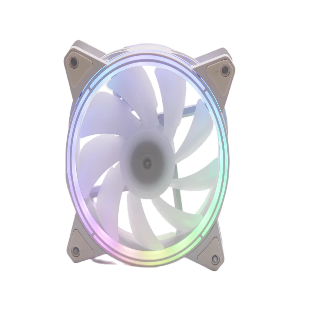 120mm Argb Rgb Pc Case Cpu Cooler Pwm Computer Cooling Fans - Buy Computer Cooling Fan,Cpu ...