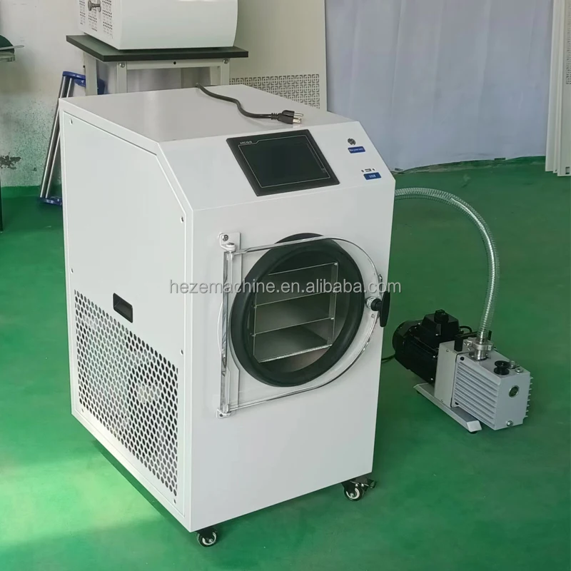 50kg Commercial Freeze Dryer for Sale - Easy to Operate Lab Grade ...