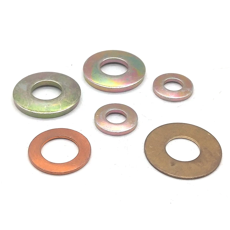 Custom Manufacturing Best Price Metric Shim Washer Din Stainless Steel ...