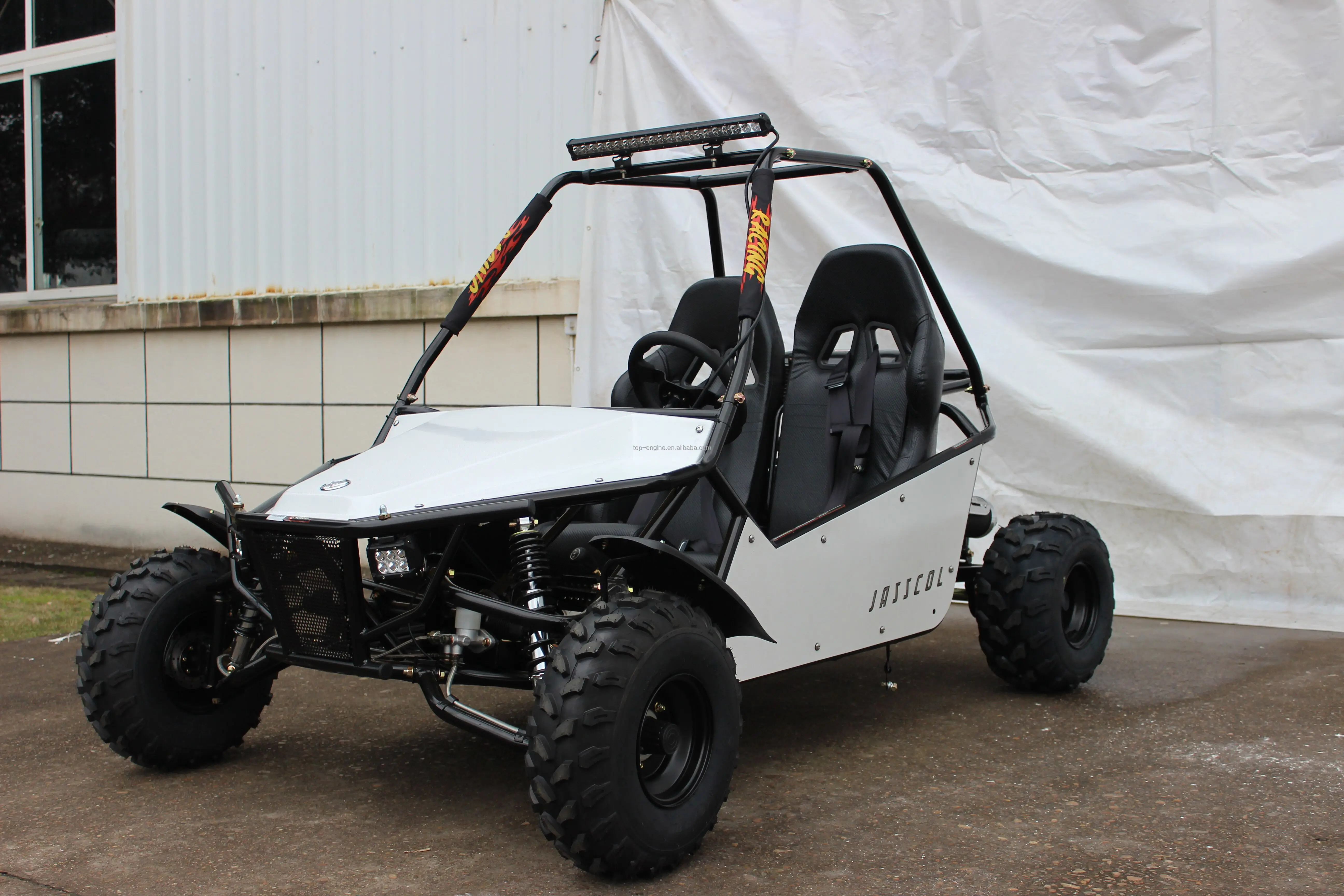 150 Adult off Road Go Kart - Beach Buggy with 200CC Engine