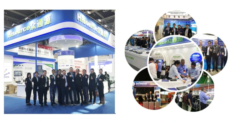 6 Port 2.5G Unmanaged Ethernet Switch - Hisource Quality