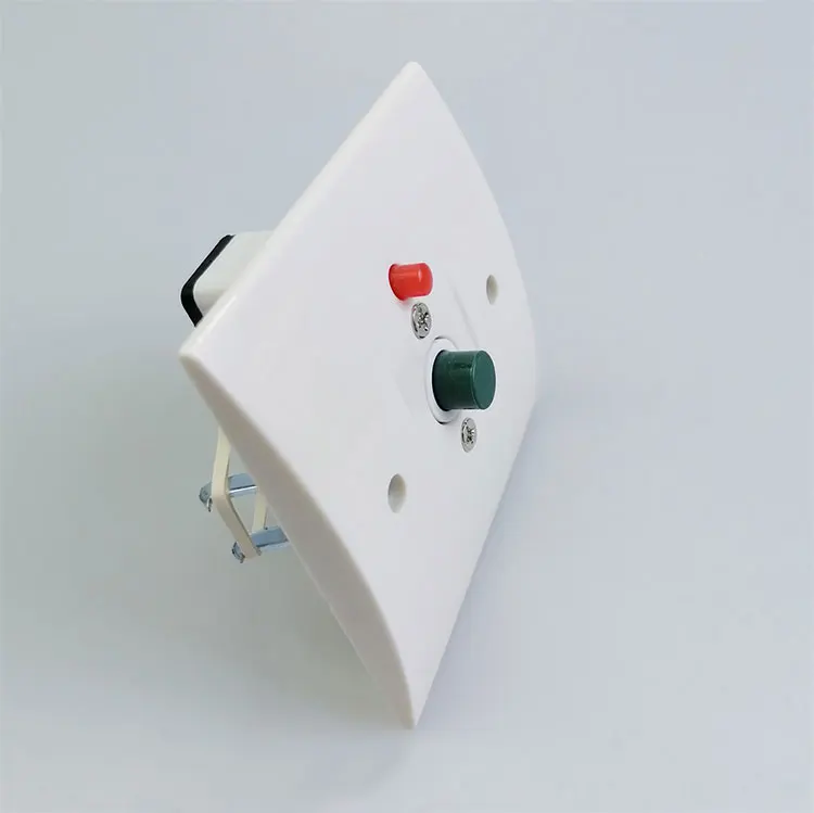 Ingelec Wall Switch and Socket Screwless Connector France 16A