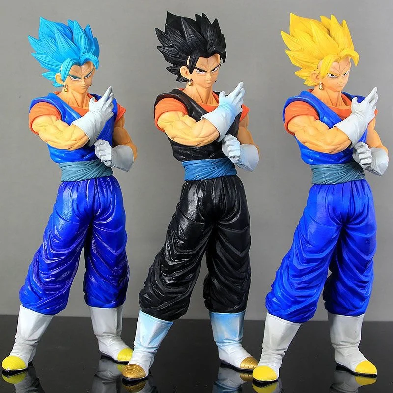 Customized Life Size Goku Fiberglass Japanese Anime Resin Dragon Ball ...