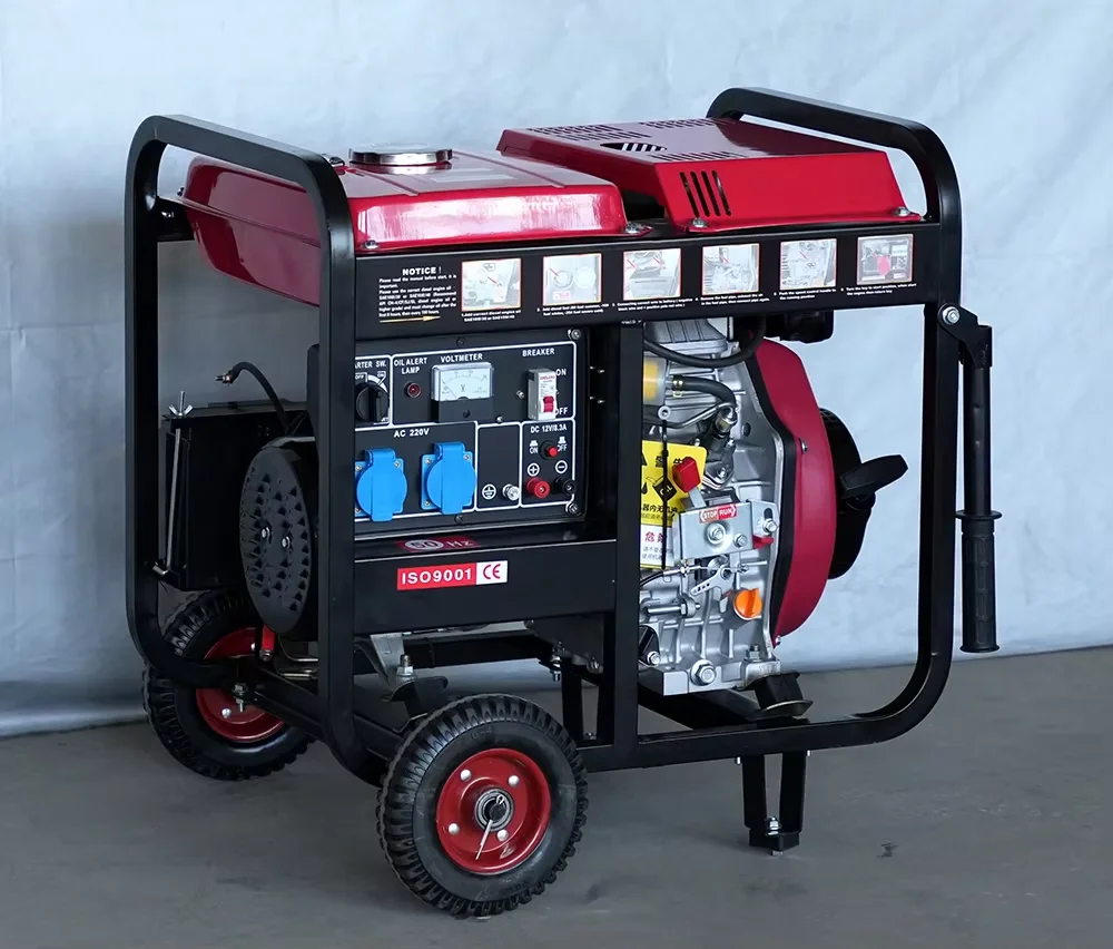 3kva 5kva 8kva 10kva Diesel Generators - NPC Power Solutions