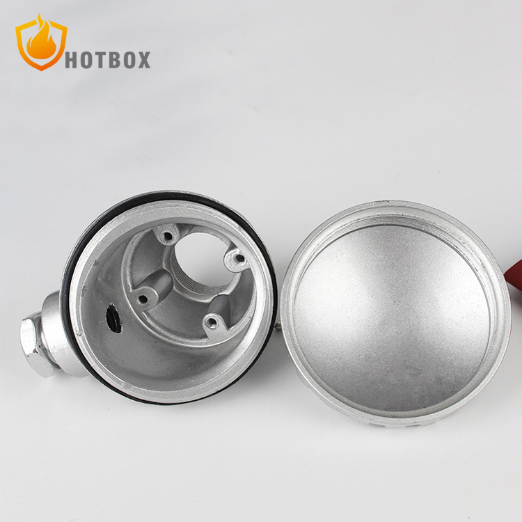 Thermocouple RTD Terminal Box KNE KSE for Temperature Sensors