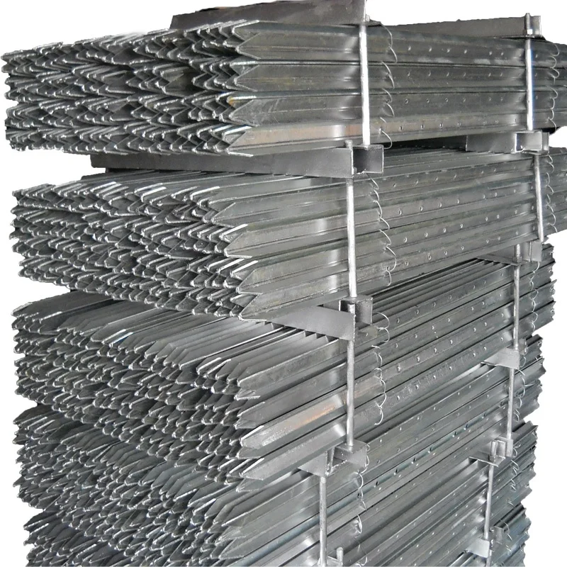 Metal Star Picket/y Fencing Post/y Type Star Fence Post - Buy Y Fence ...