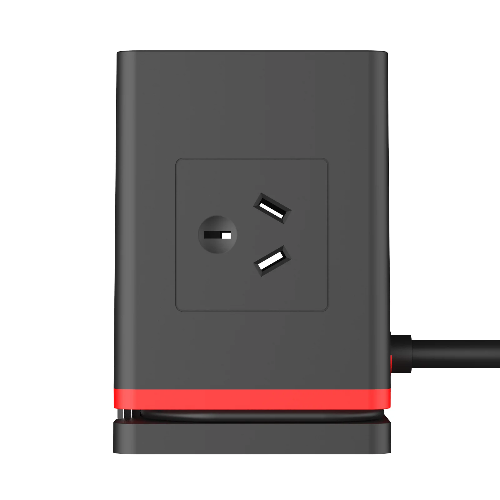 Simple And Convenient Australian Multiple Cube Power Socket For Home ...