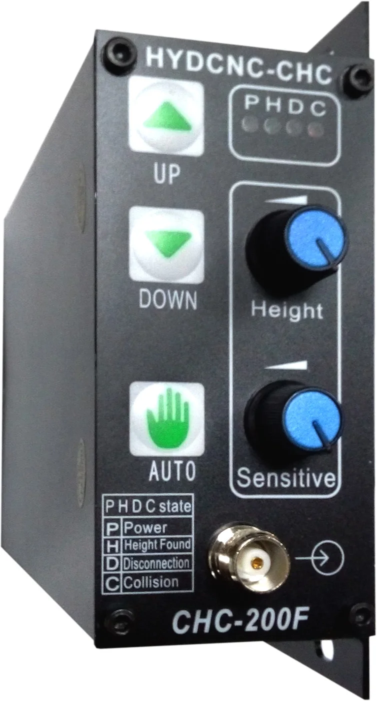 HYD CNC Plasma Cutting Capacitor Height Regulator CHC-200F(CHC-400) for Cnc Plasma