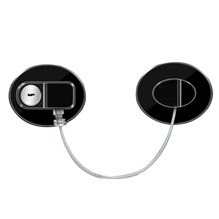 Alibaba.com: New Baby Safety Guard Lock 2-Pack Refrigerator Child Lock ...