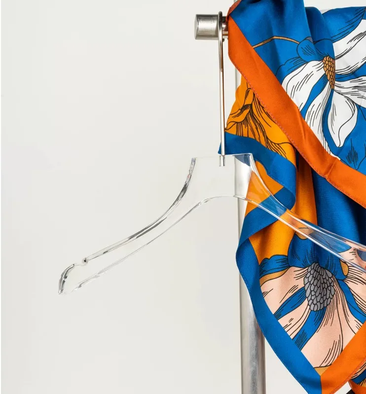 Wholesale Muslim Arabic Acrylic Hijabs Hanger Women Abayas Tops Hanger ...