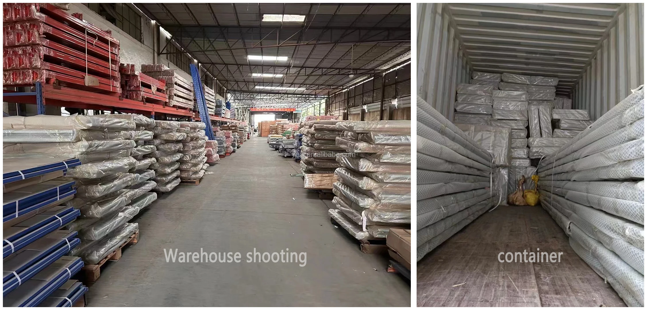 Mracking Heavy Duty Metal Stacking Storage Shelf 1000kg/2000kg/3000kg ...