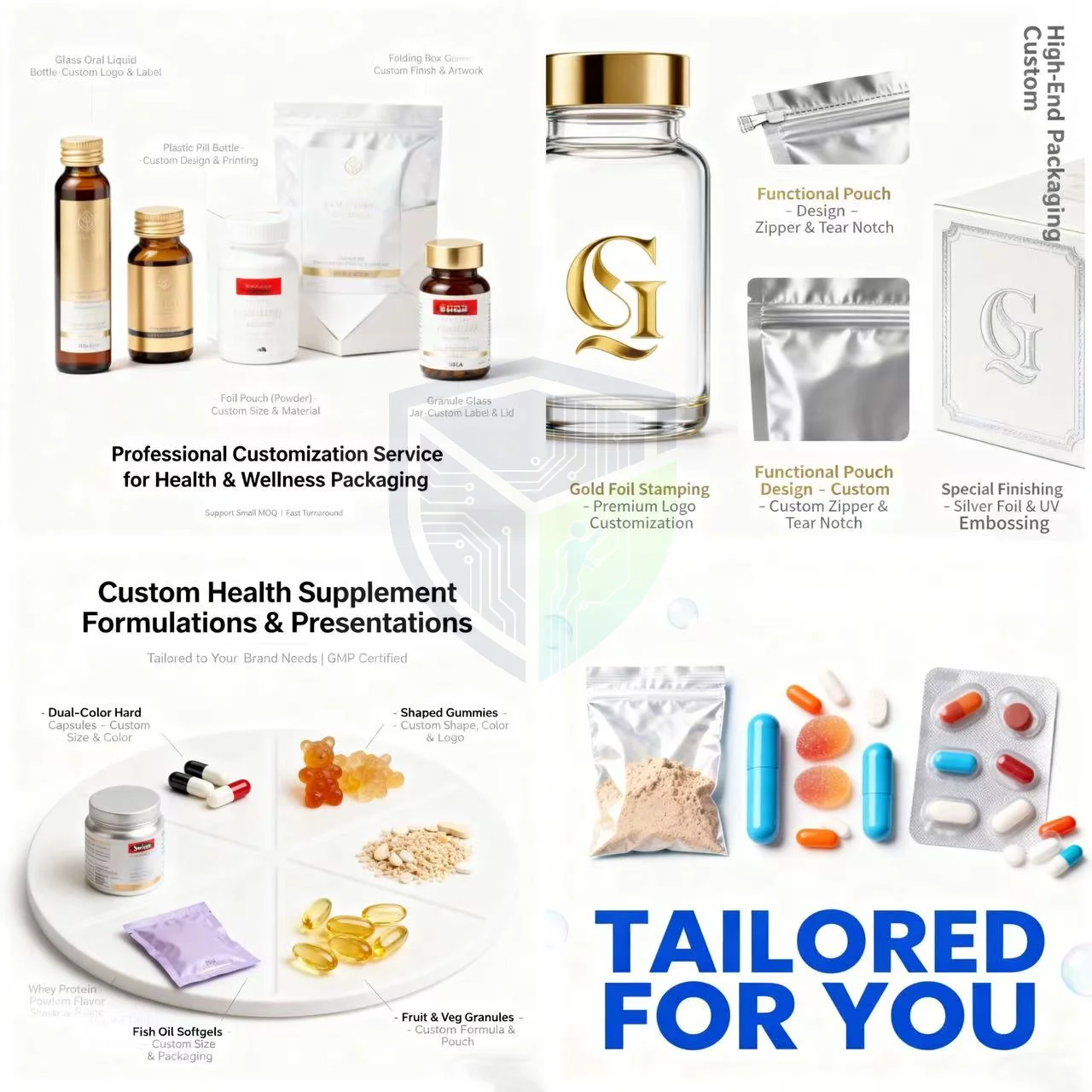 80 NAD Capsule Nicotinamide TK Explosions Adult Herbal Supplements for ...