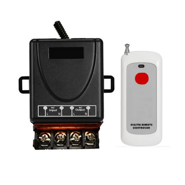 Shenzhen Champions Technology Co., Ltd. - Wireless Remote Control ...