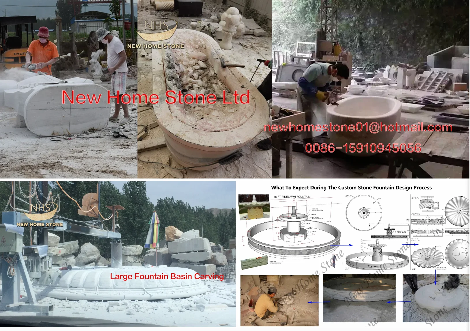 Catholic Saint Immaculate Heart Marble Figures Sculpture White Marble ...