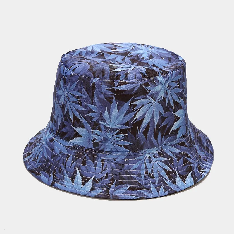 Galaxy Weed Hats