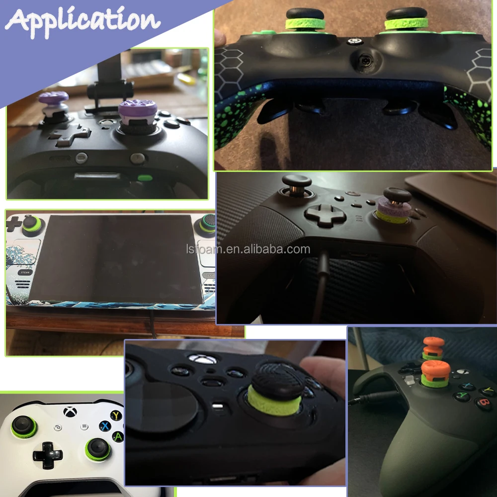 Custom Kontrol Freek Aim Assist Target Motion Control Precision Rings ...