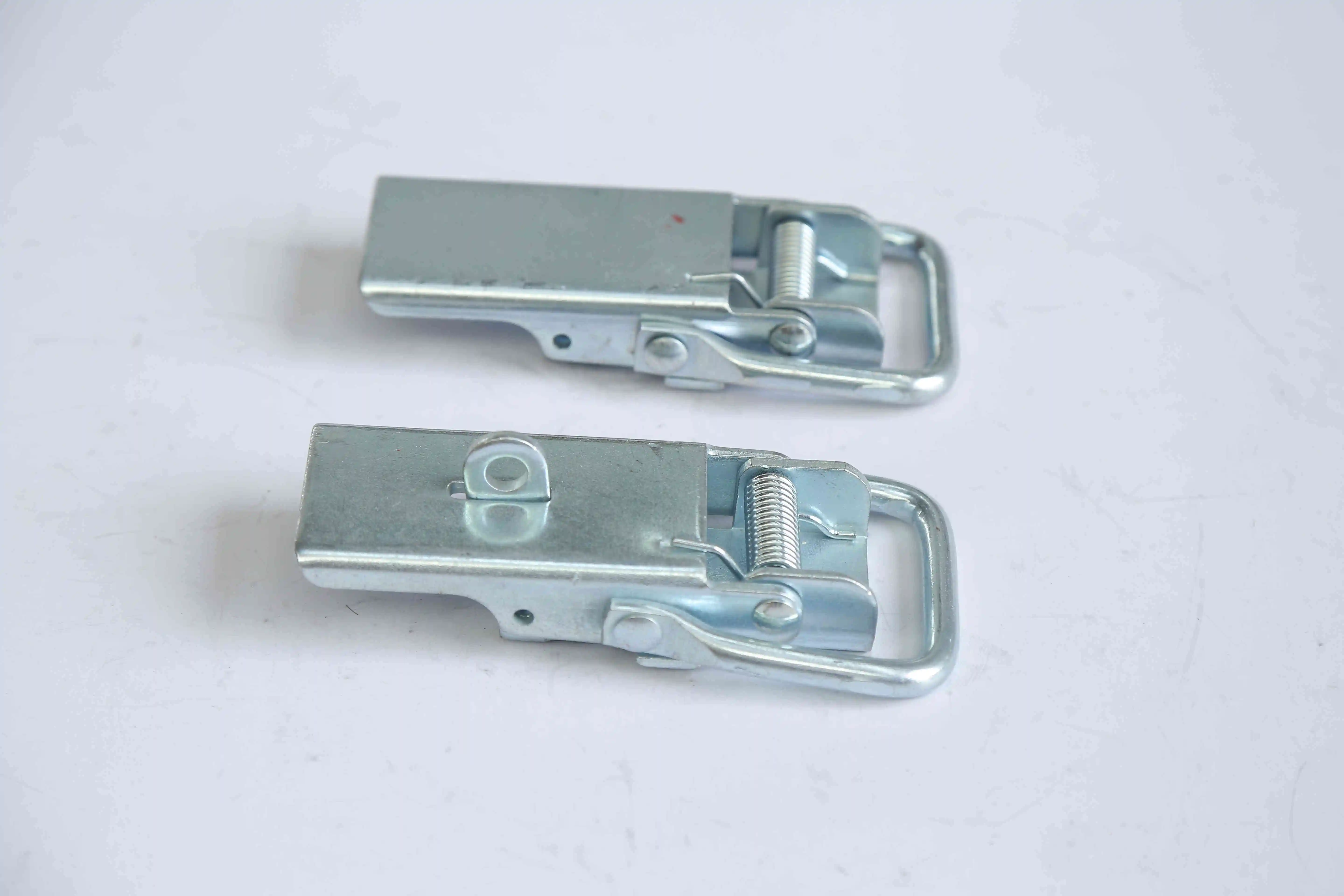 Steel Truck Body Parts Trailer Spring Loaded Latch Truck Toggle Latch ...