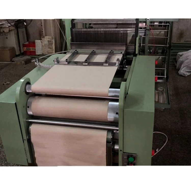 Weaving Loom Machine Machines Make Elastic Fabric Weaving Machine - Buy ...
