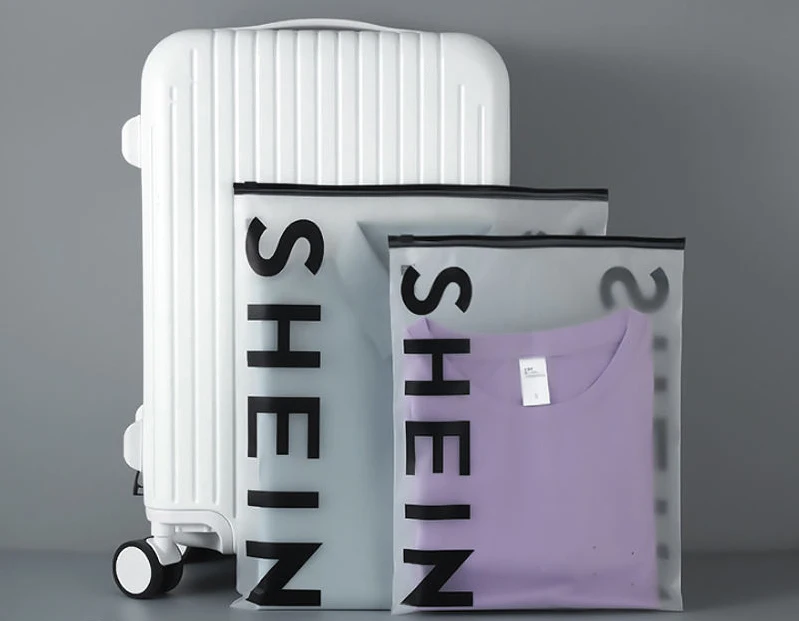 Biodegrad/biodegradable Eco Friendly Zip Bag Clothes Lock Eco Friendly ...