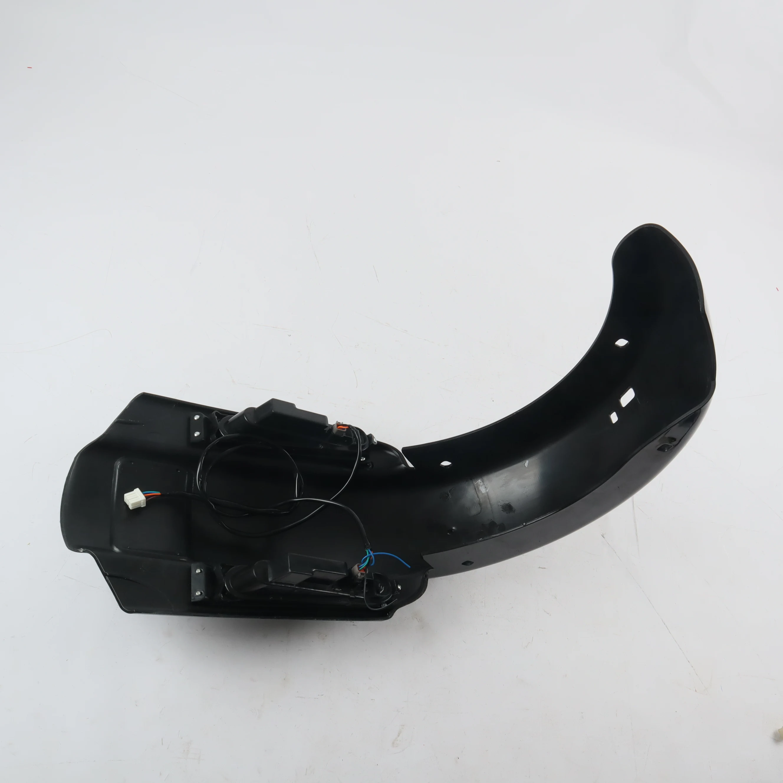 CVO 4" Extended Rear Fender for Harley Touring 93-08