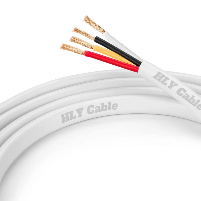Multi Strand Flexible Twisted Copper Conductor 2.5 Mm² 3 Core Copper ...