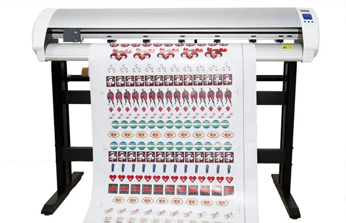 A0 A1 A2 A3 Size Vinyl Film Cutting Plotter Machine for Efficient ...